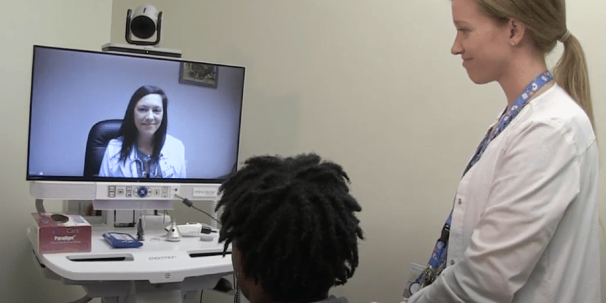 McLeod Health - Virtual Care & Telehealth Case Study | Pexip